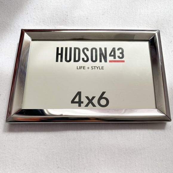 Hudson Jeans | Accents | Nwt Hudson 4x6 Photo Frame | Poshmark